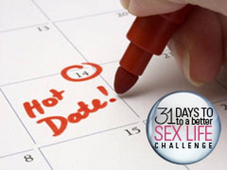 The Key To Great Sex Planning A Sex Date Tammy Nelson Yourtango